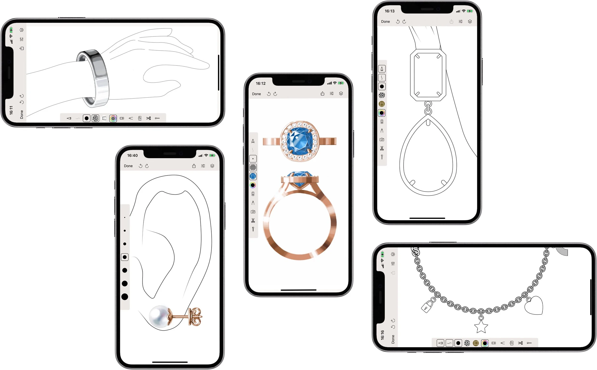 Jewelry — Prêt-à-Template