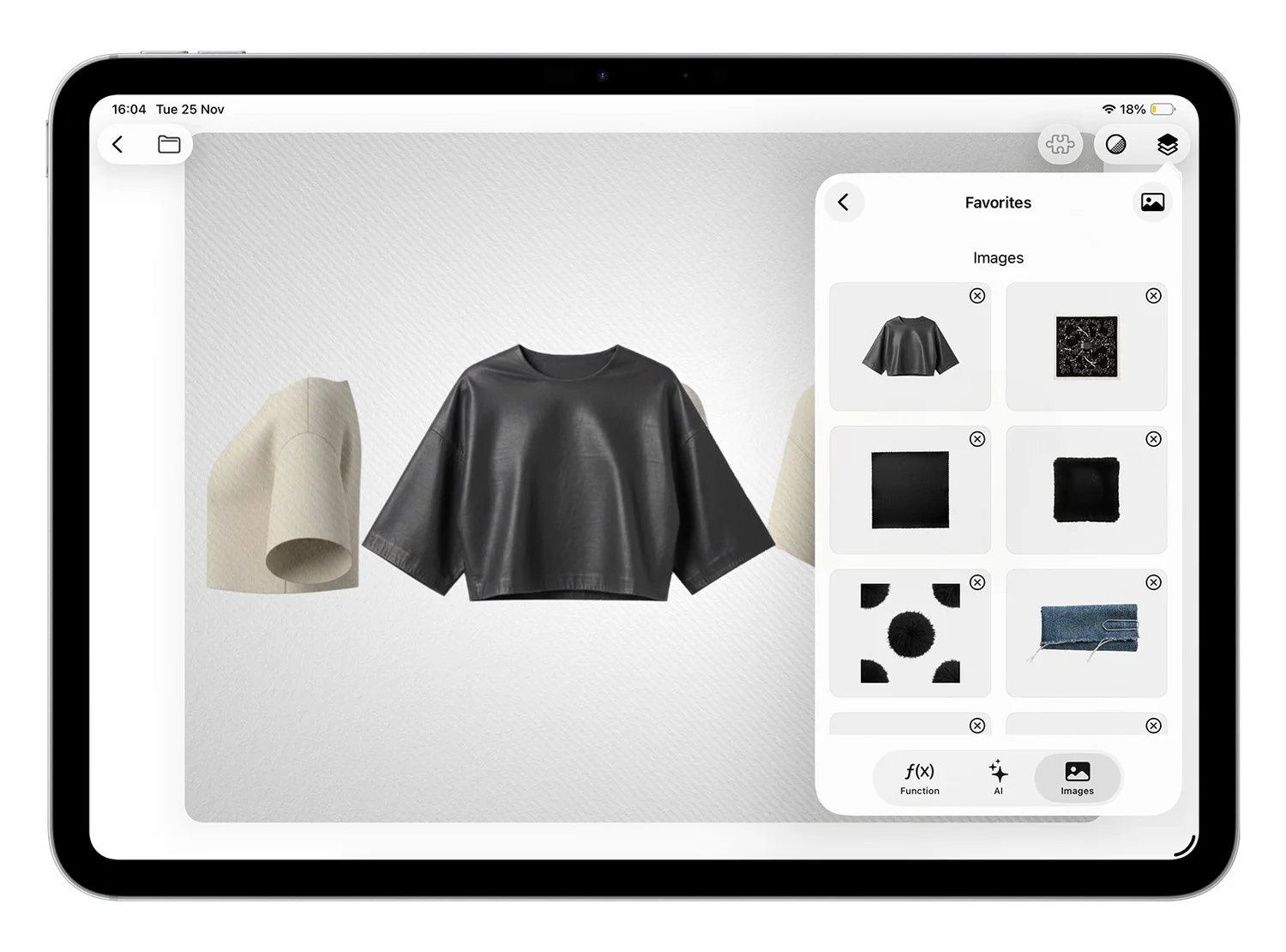 Best Fashion App — Prêt-à-Template