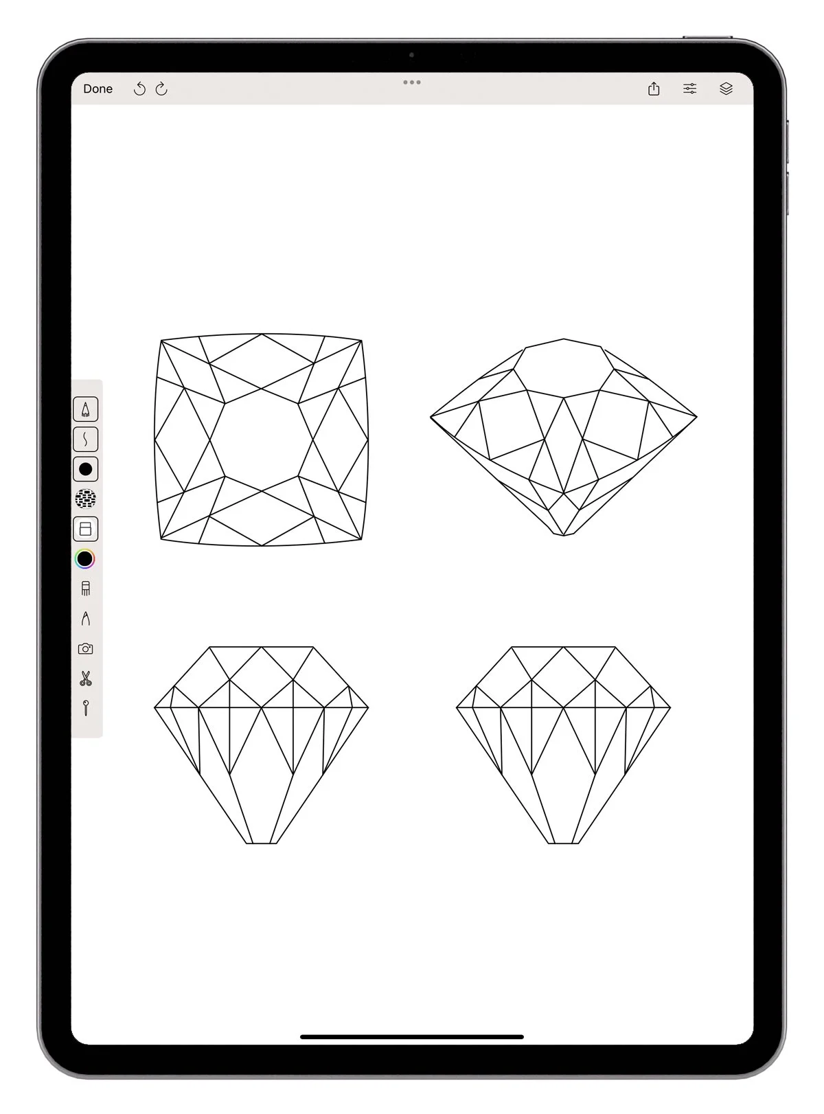 Jewelry — Prêt-à-Template