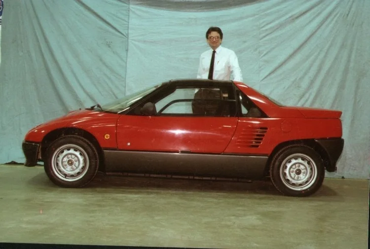 Autozam AZ-1 History — Anything Wheeled