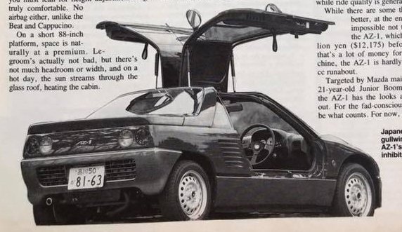 Mazda's Demo Cars and the A-Spec — Anything Wheeled