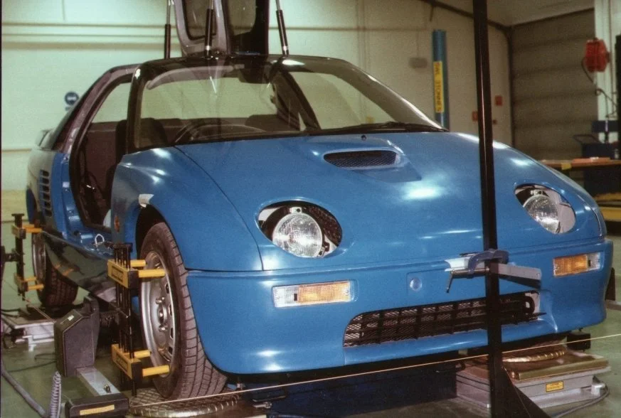 Autozam AZ-1 History — Anything Wheeled