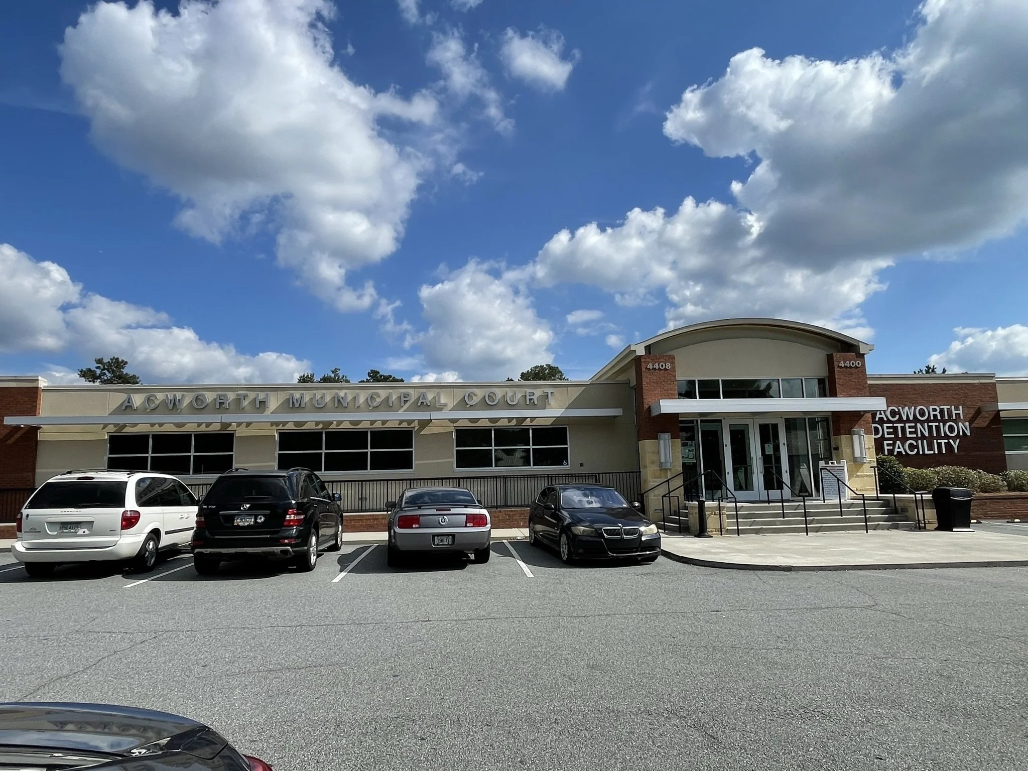 Acworth Municipal Court Attorney — Ryan Walsh Legal