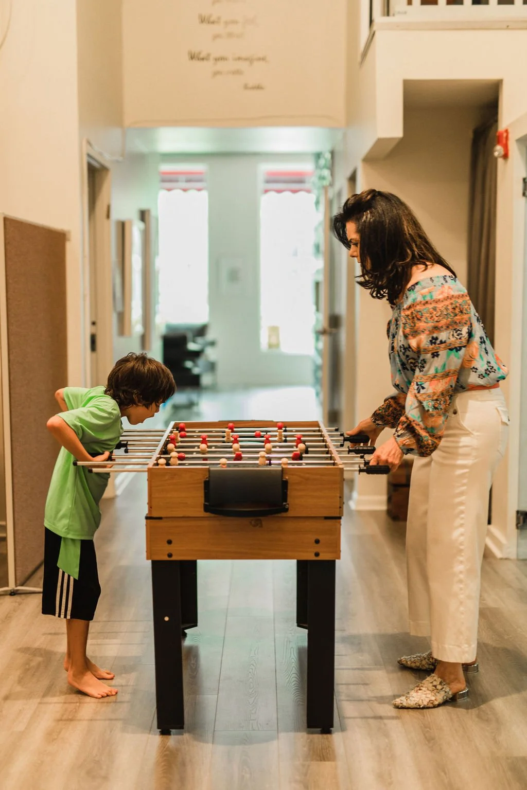 London Achievement Processes