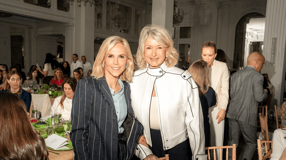 Martha Stewart’s Top 5 Business Lessons from Tory Burch Event — Who is ...