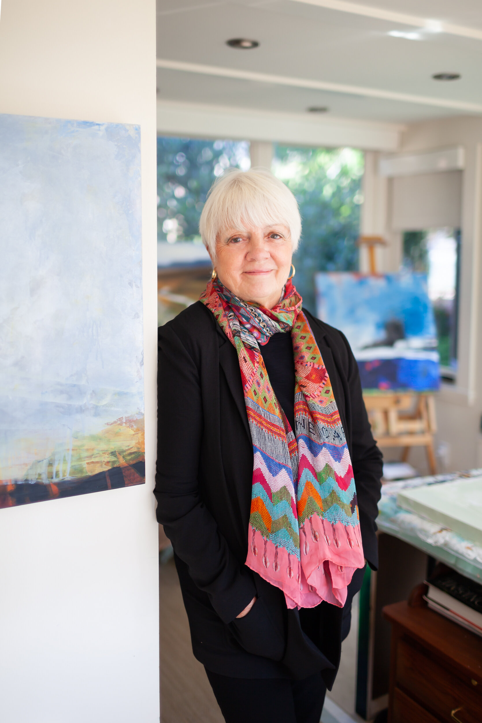 About — Mary Lou Dauray