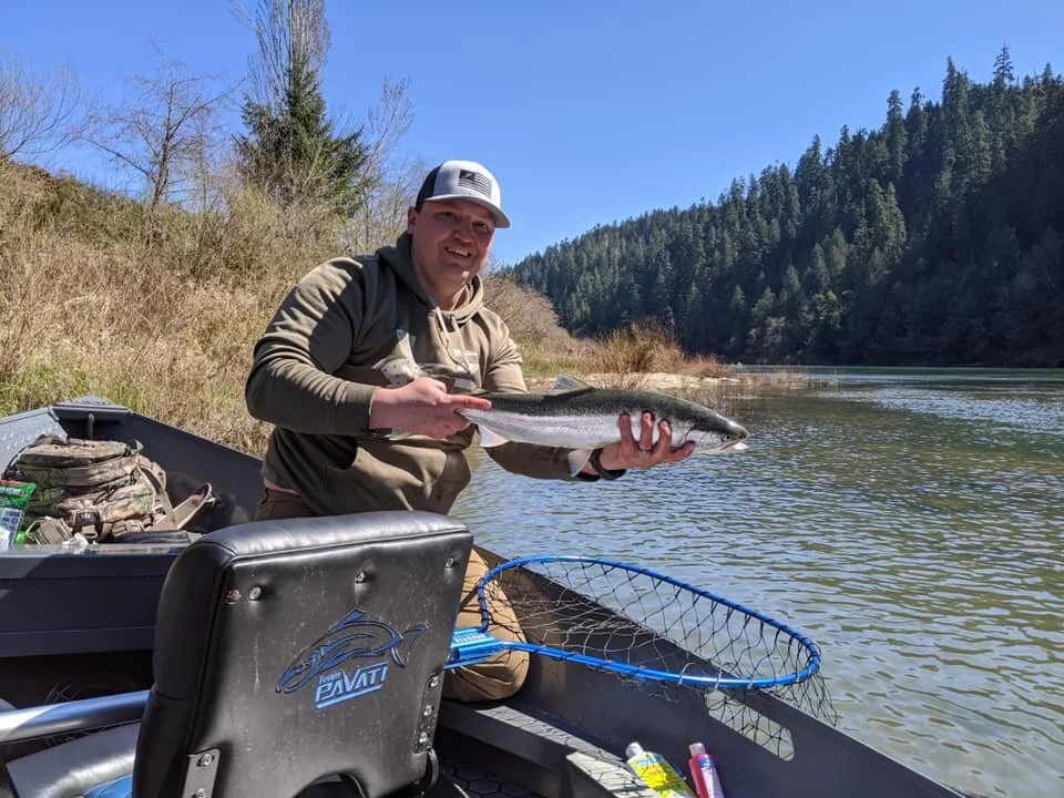 Apocalypse Guide Service - Fishing Southern Oregon