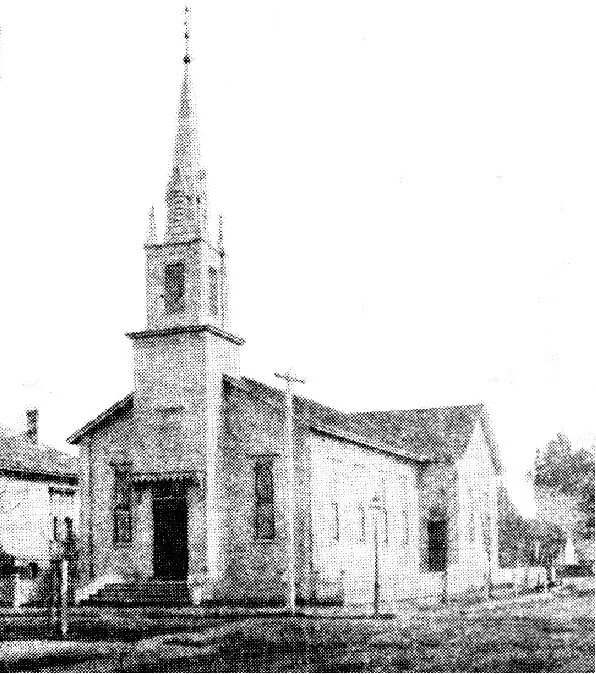 OUR HISTORY — FIRST UNITED METHODIST CHURCH OF SANTA ROSA