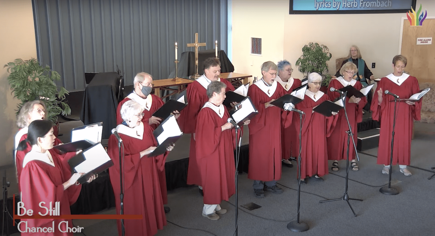 General 1 — FIRST UNITED METHODIST CHURCH OF SANTA ROSA