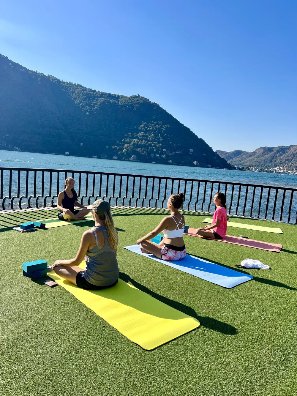 Lake Como Wellness