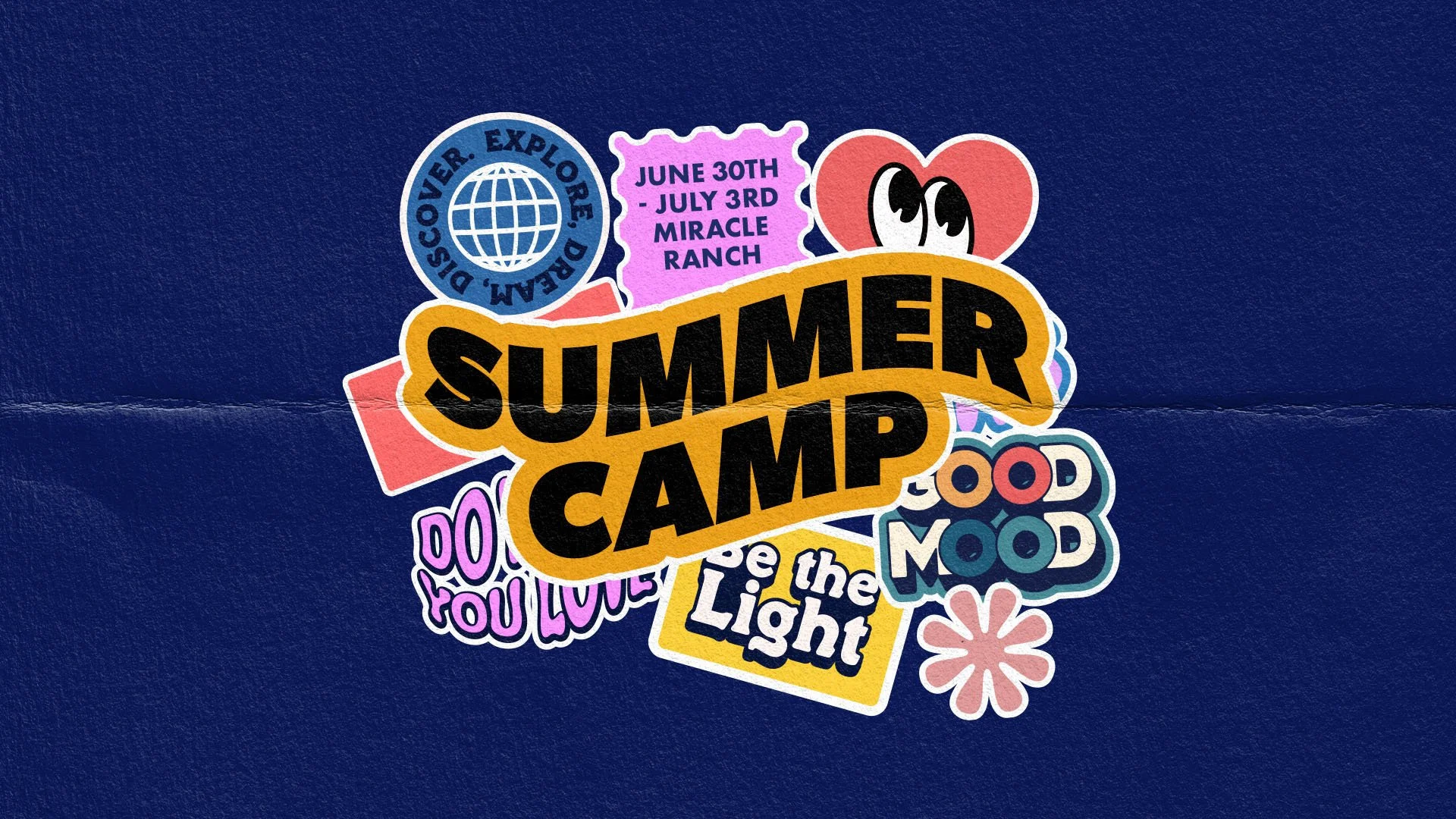 Camps — newlife | People Becoming The Church