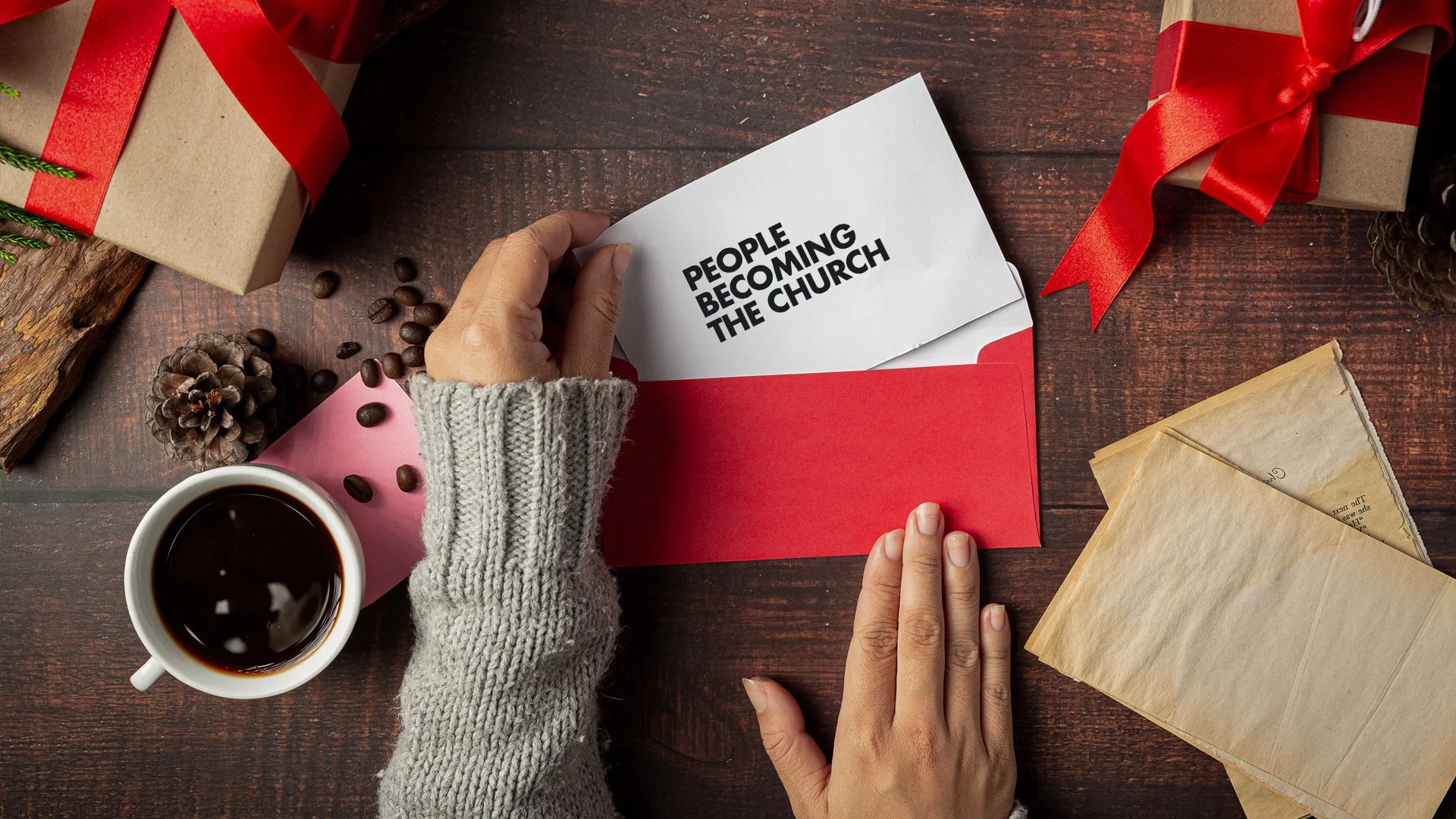 newlife | People Becoming The Church