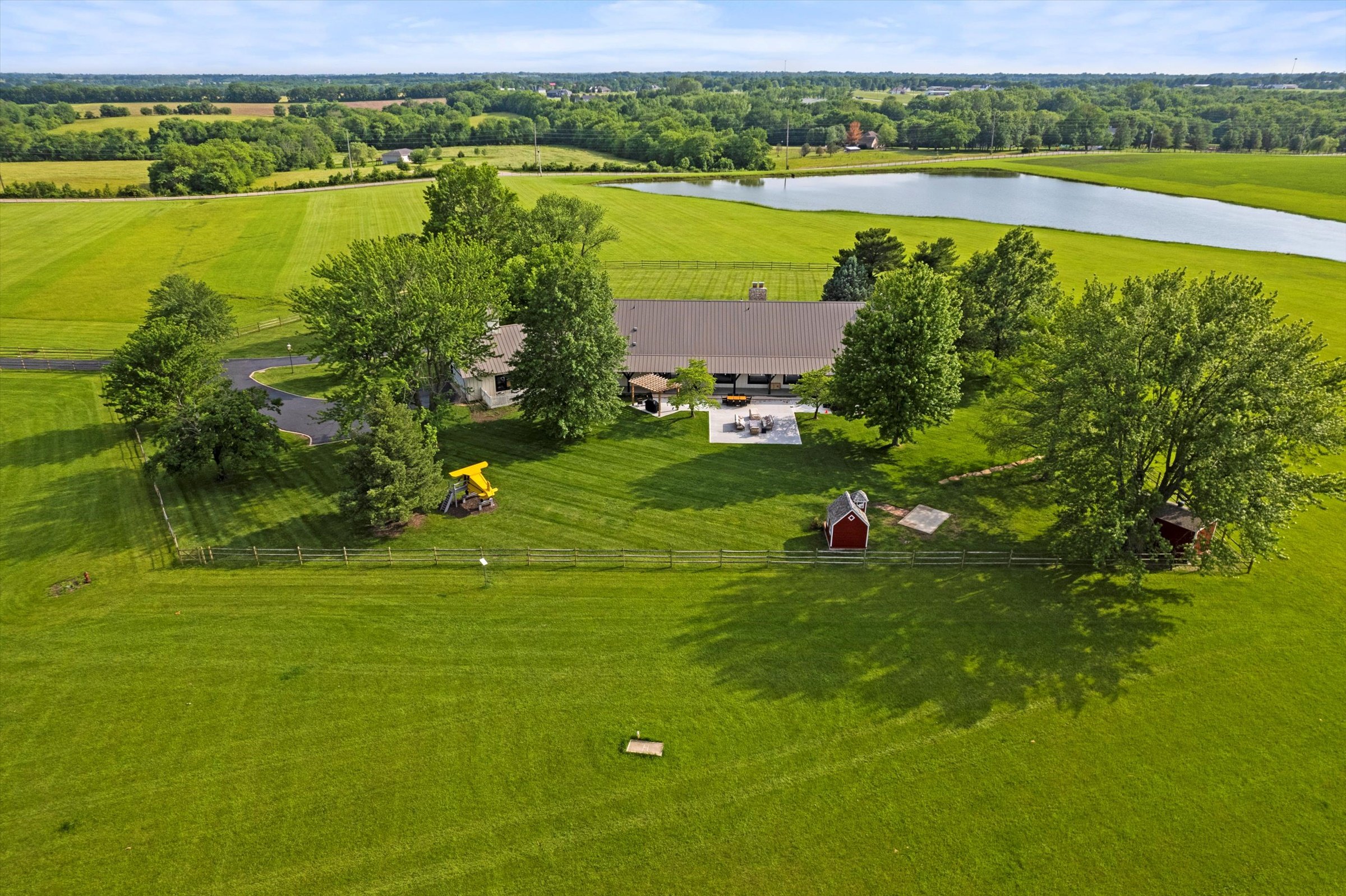 Blue Cedar Landing | Event Venue with Accommodation Near Kansas City ...