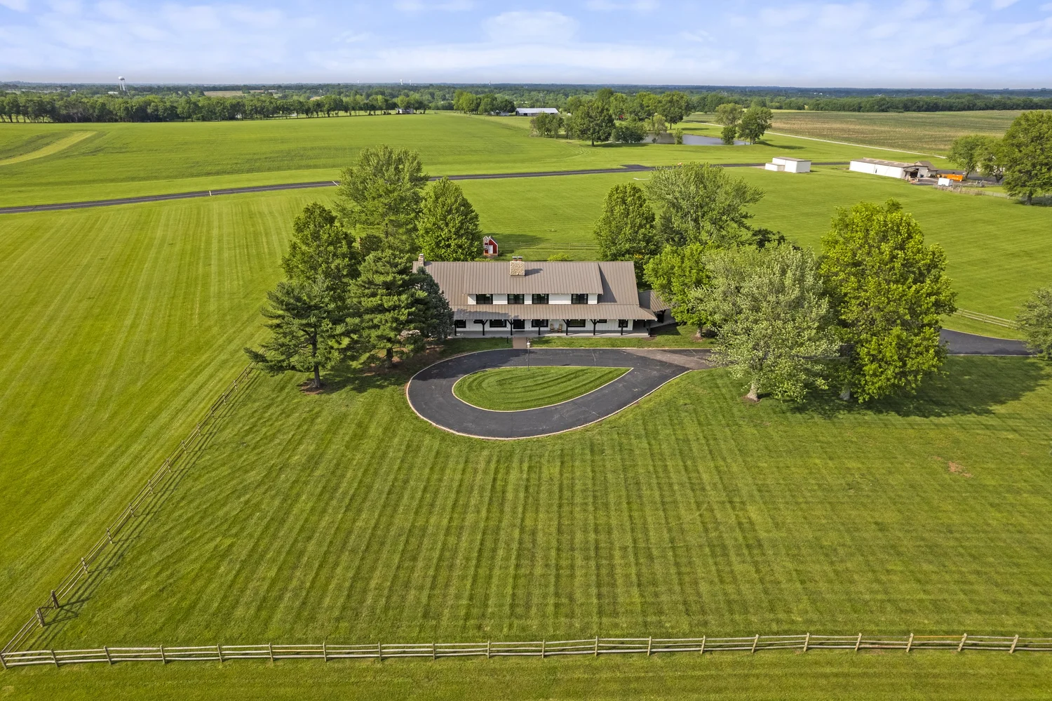 Blue Cedar Landing | Event Venue with Accommodation Near Kansas City ...