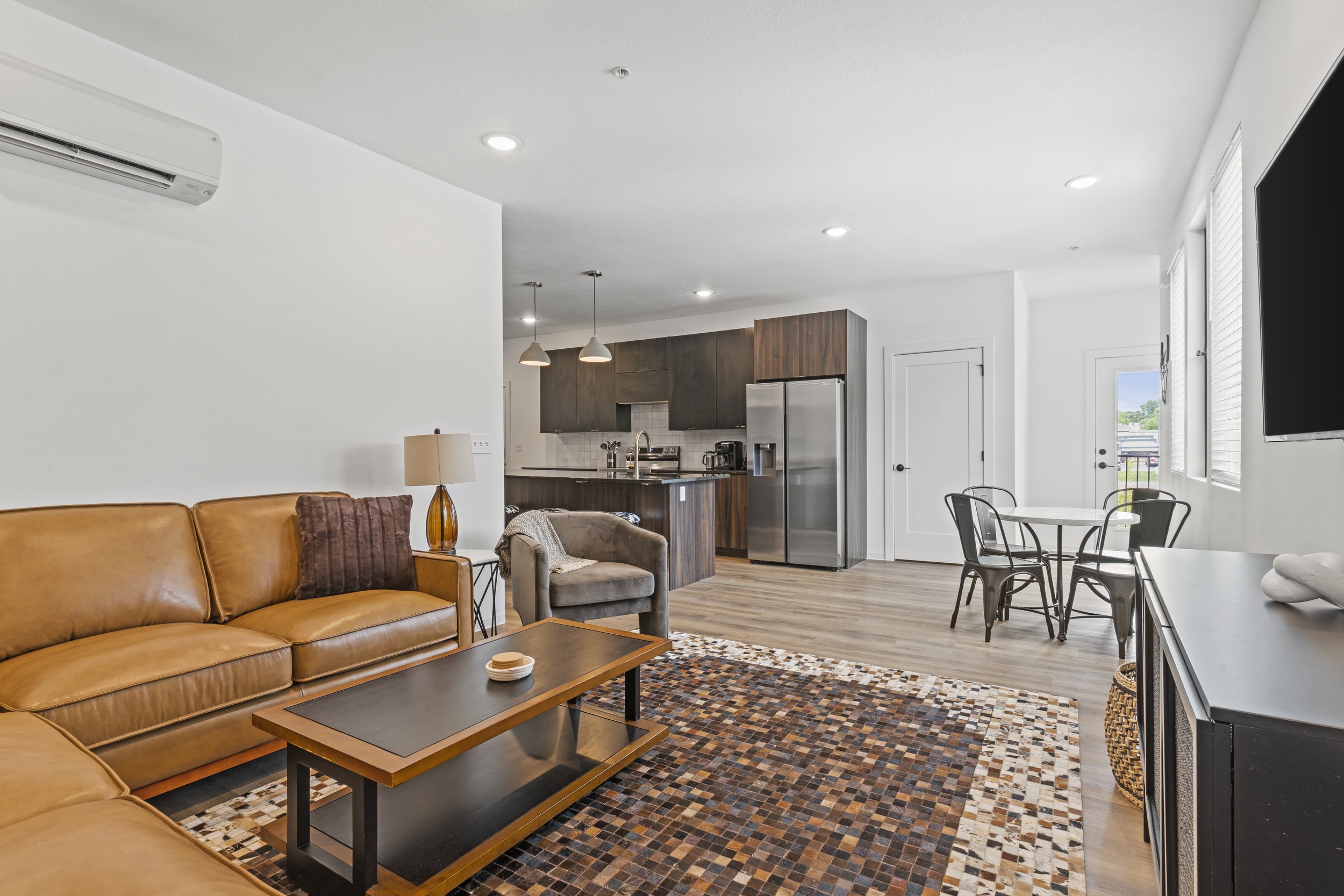 The Tumbleweed — Cozy in KC | Quality Vacation Rentals & Event Spaces ...