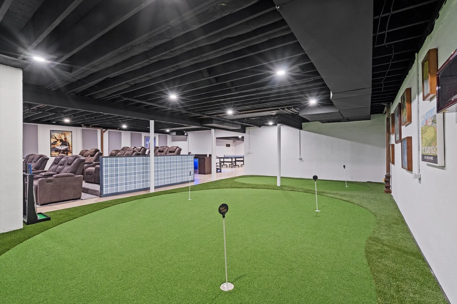 Event Spaces in Kansas City MO — Cozy in KC | Quality Vacation Rentals ...