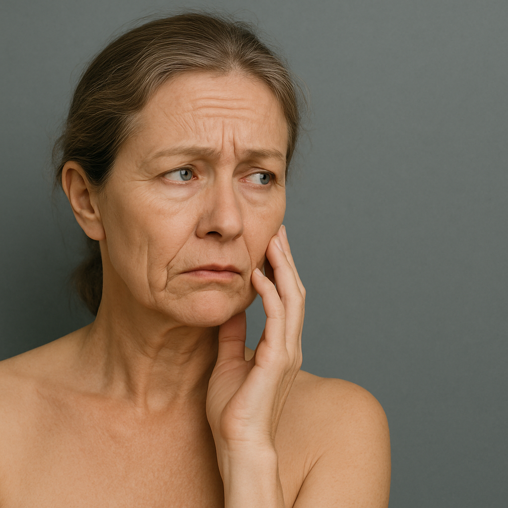 What causes Collagen Loss? — drJ Clinics