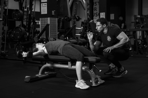 THE BASEMENT LDN GYM + STUDIO