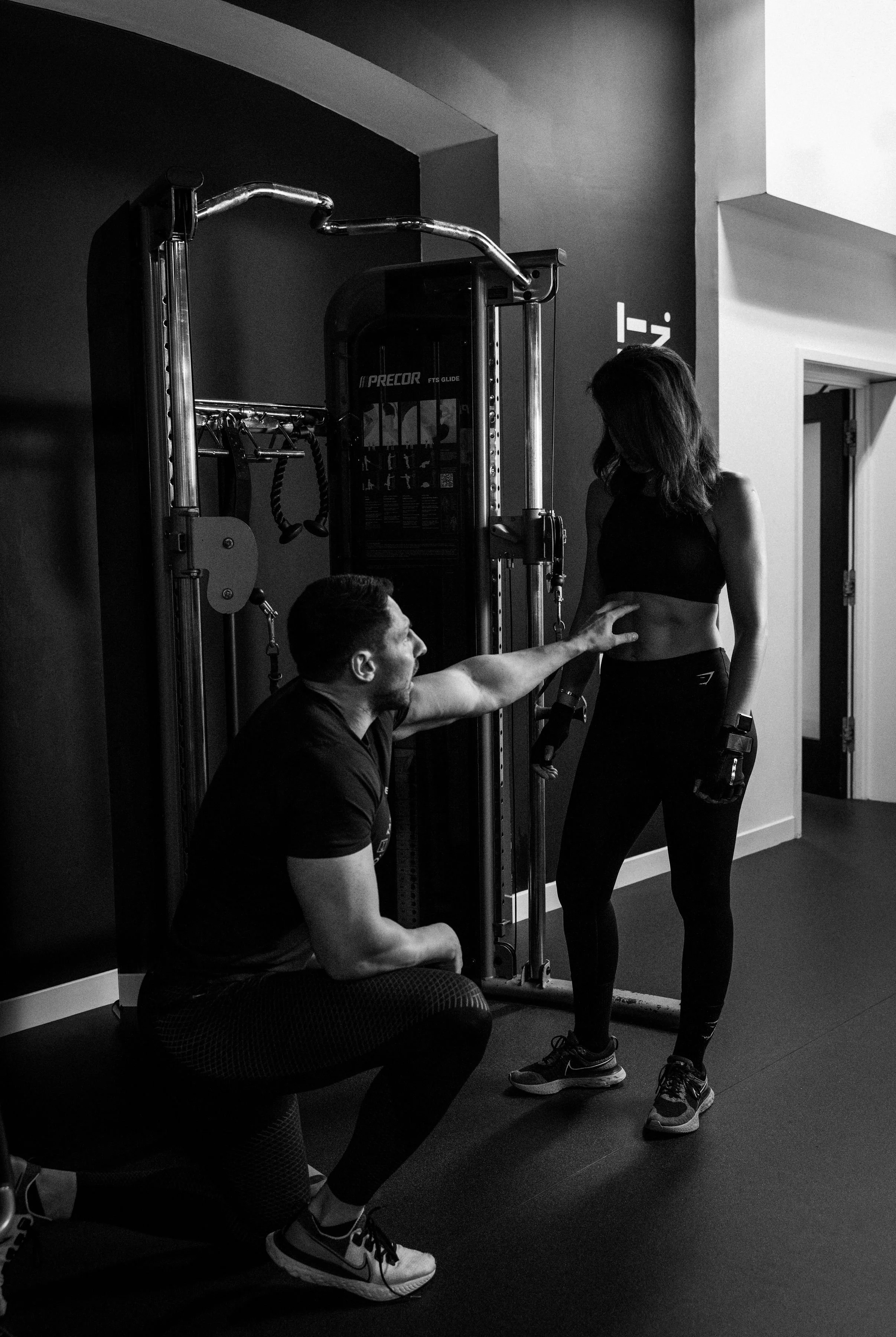 PERSONAL TRAINING — THE BASEMENT LDN GYM + STUDIO