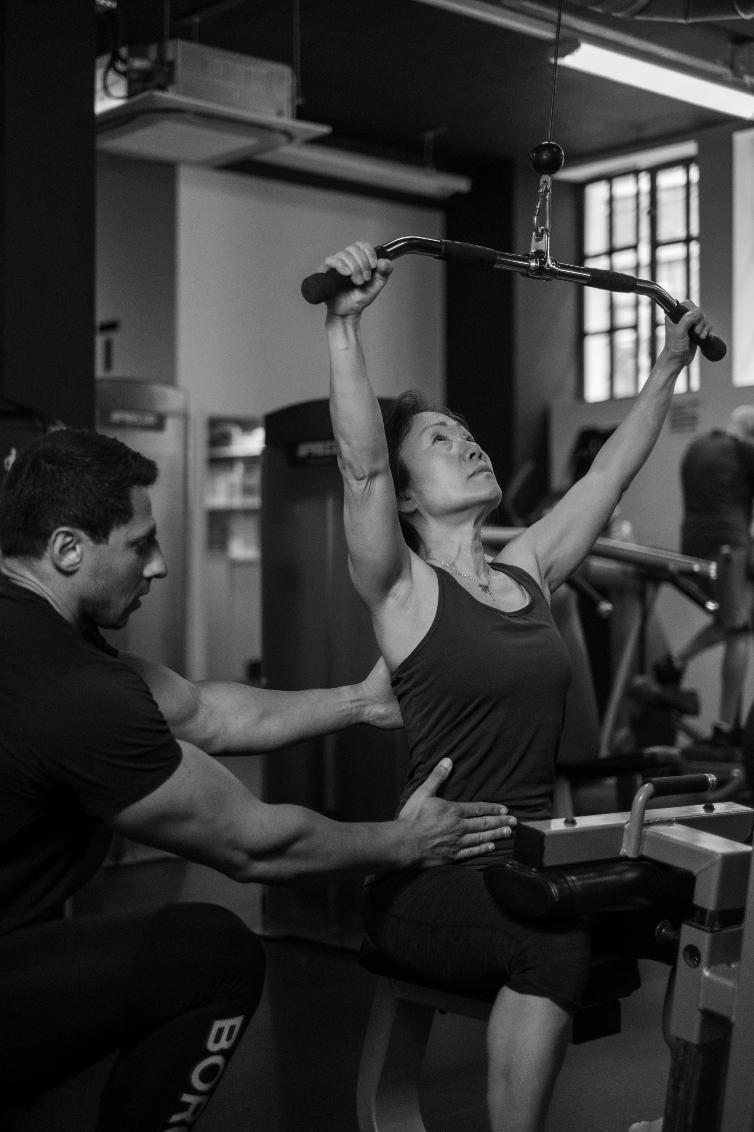 THE BASEMENT LDN GYM + STUDIO