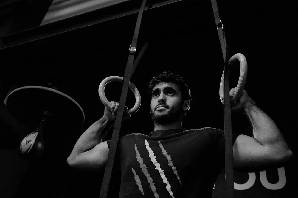 PERSONAL TRAINING — THE BASEMENT LDN GYM + STUDIO
