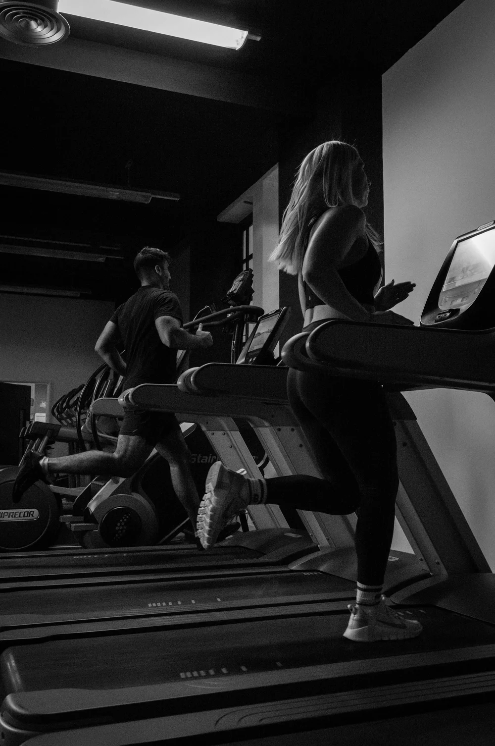 PERSONAL TRAINING — THE BASEMENT LDN GYM + STUDIO