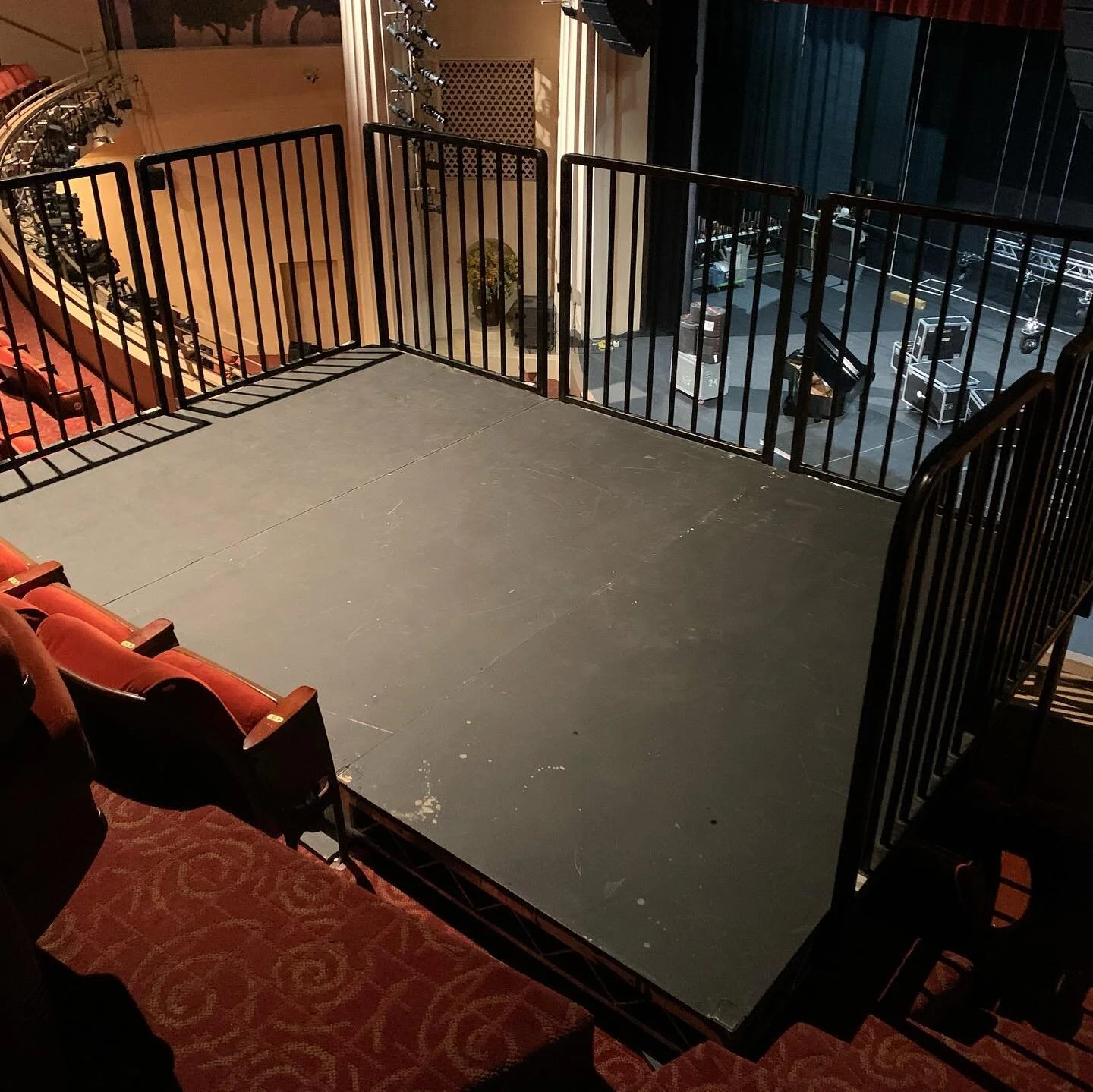 Rent Bleachers, Stages, and Risers
