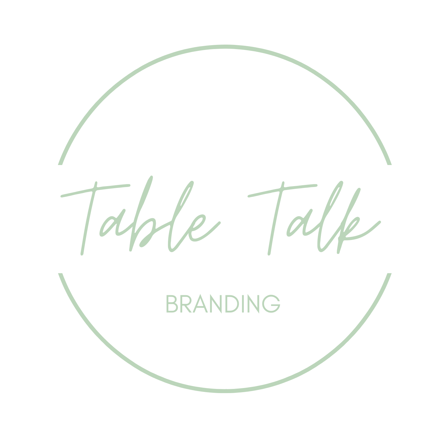 Table Talk Logo Feeding & Speech Therapy | Table Talk