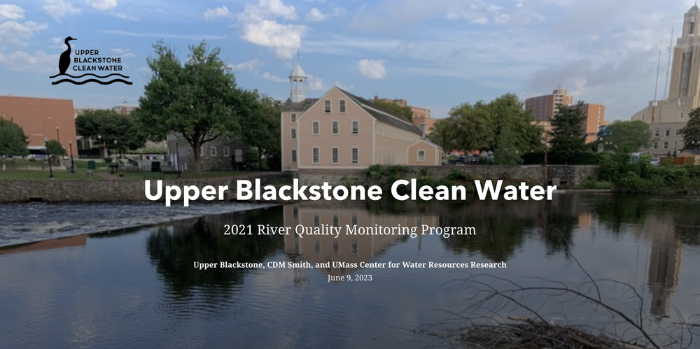 GIS Resources — Blackstone Watershed Collaborative