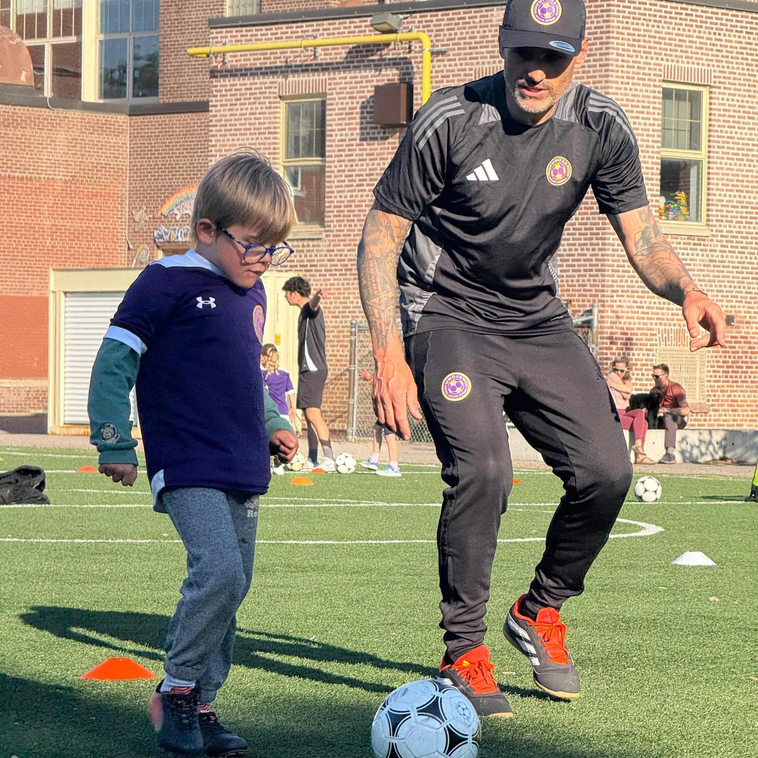 Umoja Little Stars — Umoja Soccer