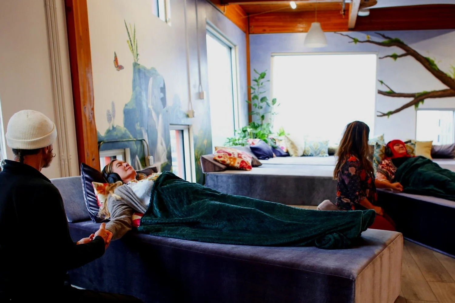 Psilocybin Services & Facilitator Training Practicums - Portland ...