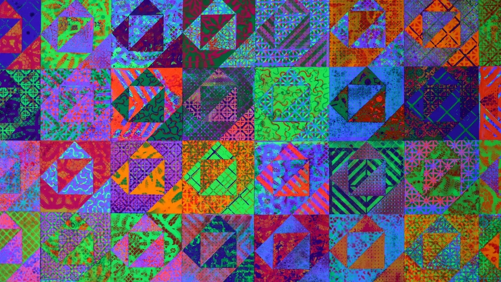 Ultraviolet — Jodie Mack