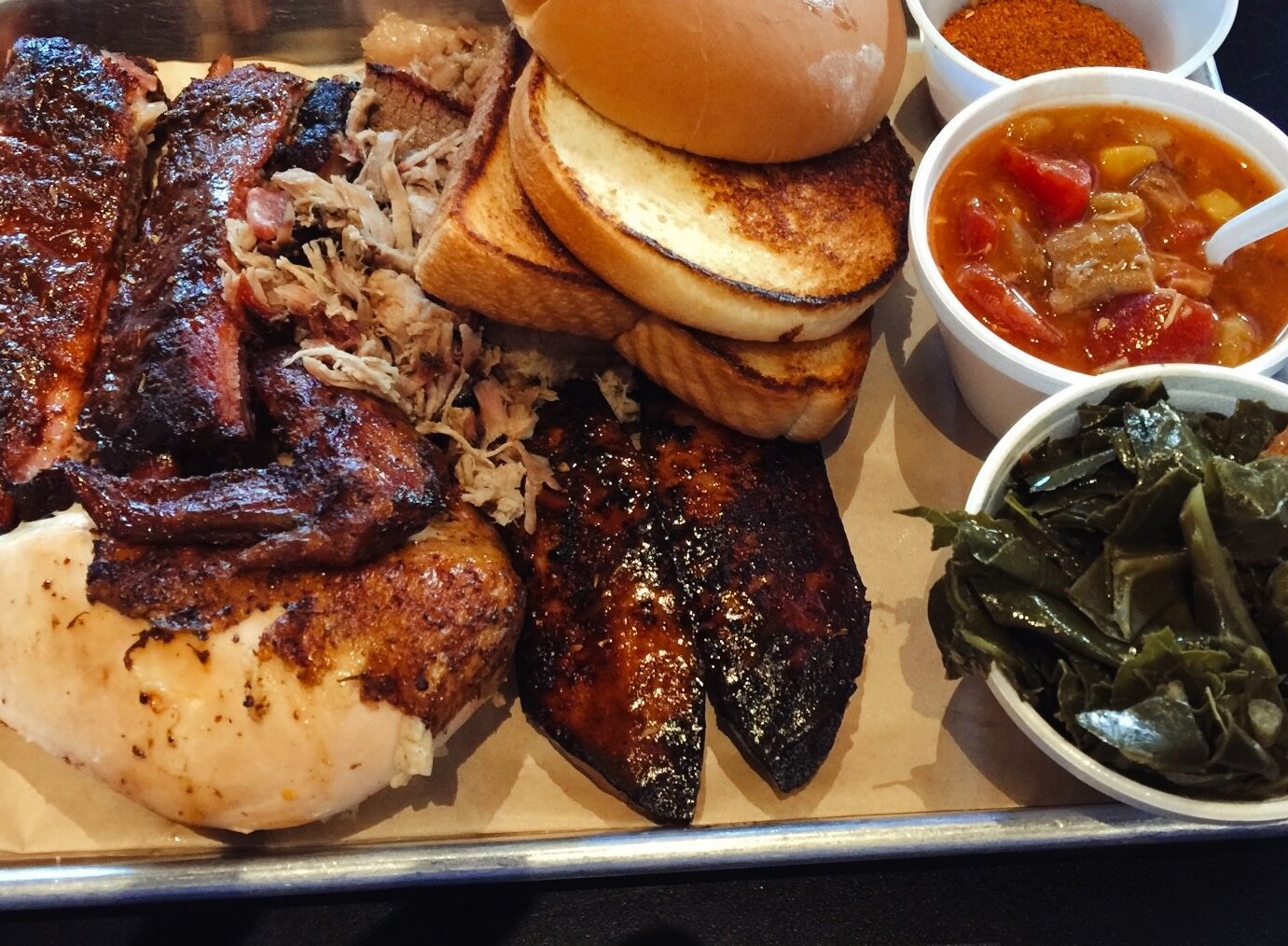 Sandfly BBQ Savannah GA
