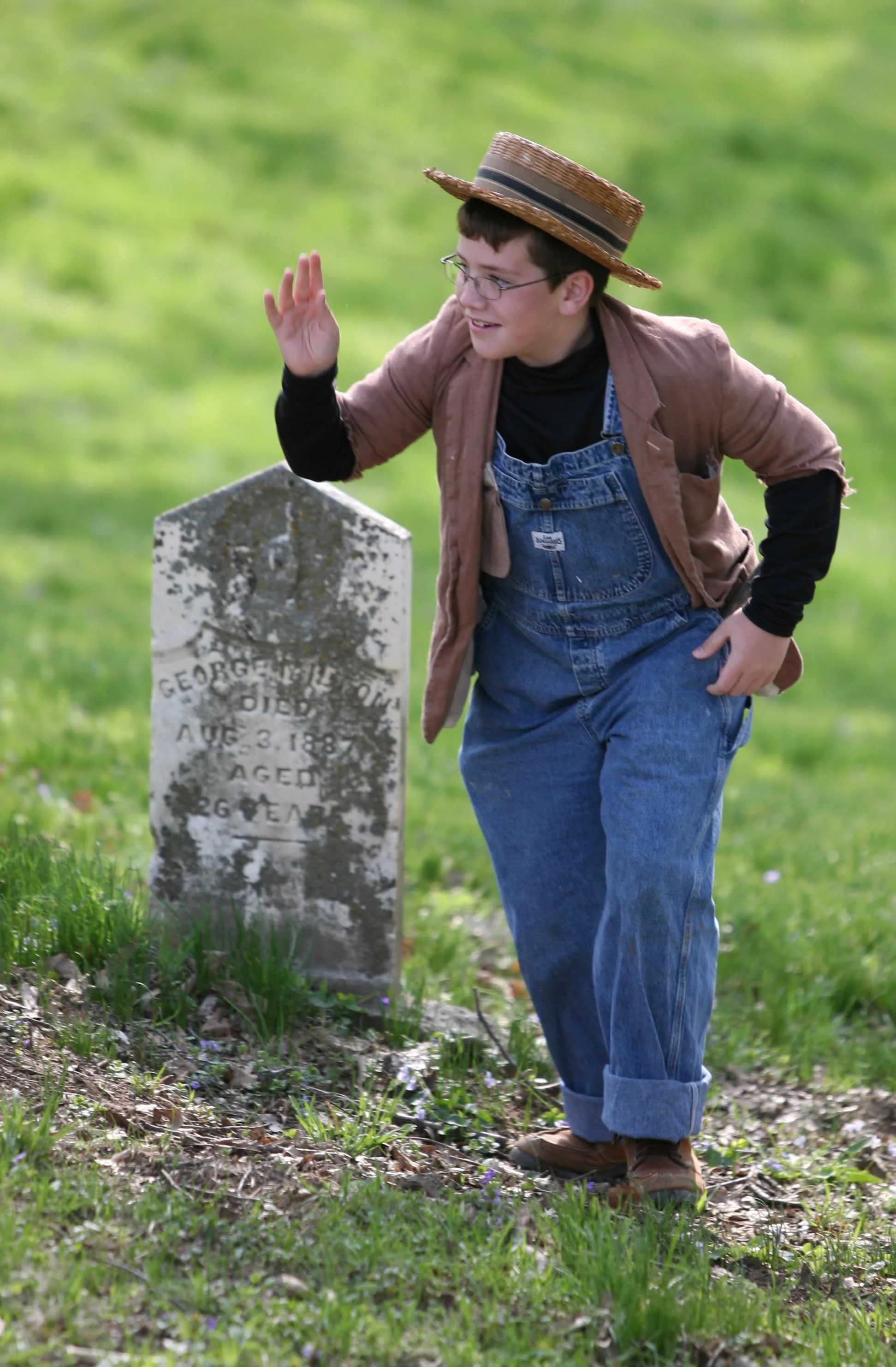 Cemeteries — Weston Historical Museum