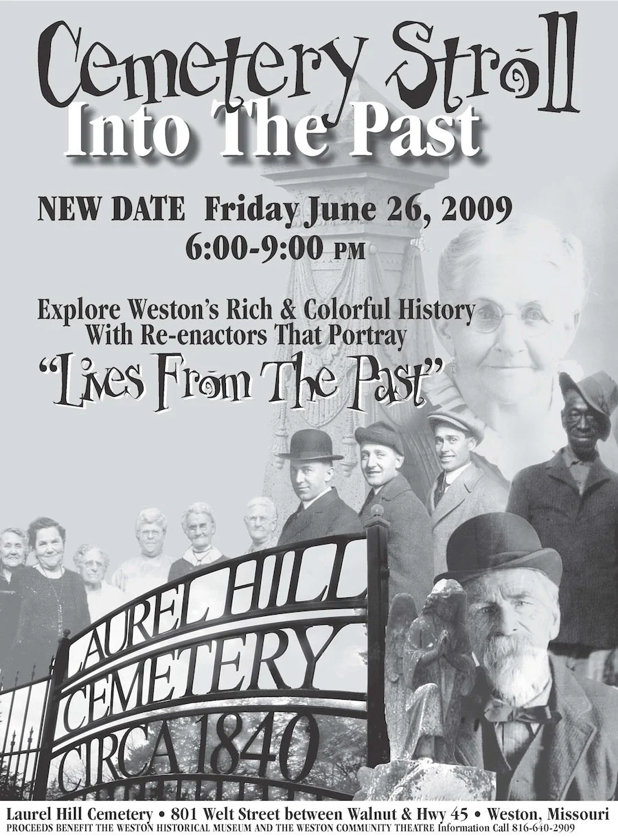 Cemeteries — Weston Historical Museum