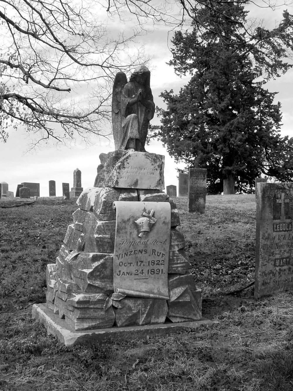 Cemeteries — Weston Historical Museum