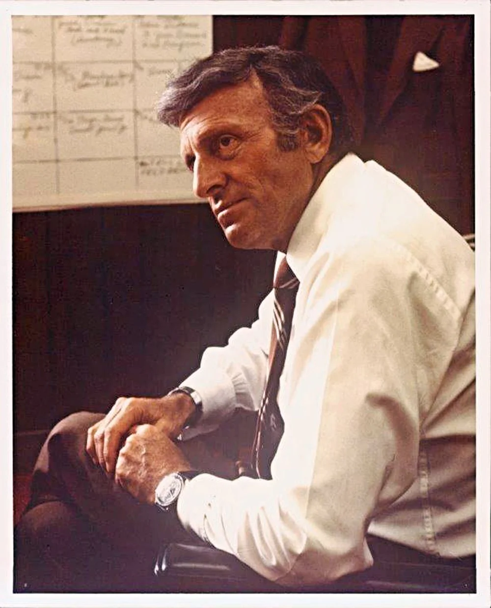 Tribute to Detroit veteran journalist Lou Gordon — dgl