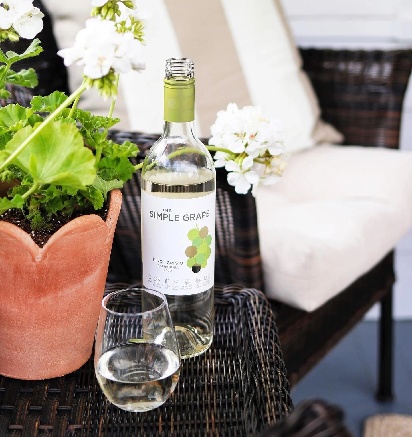 The Simple Grape Wines