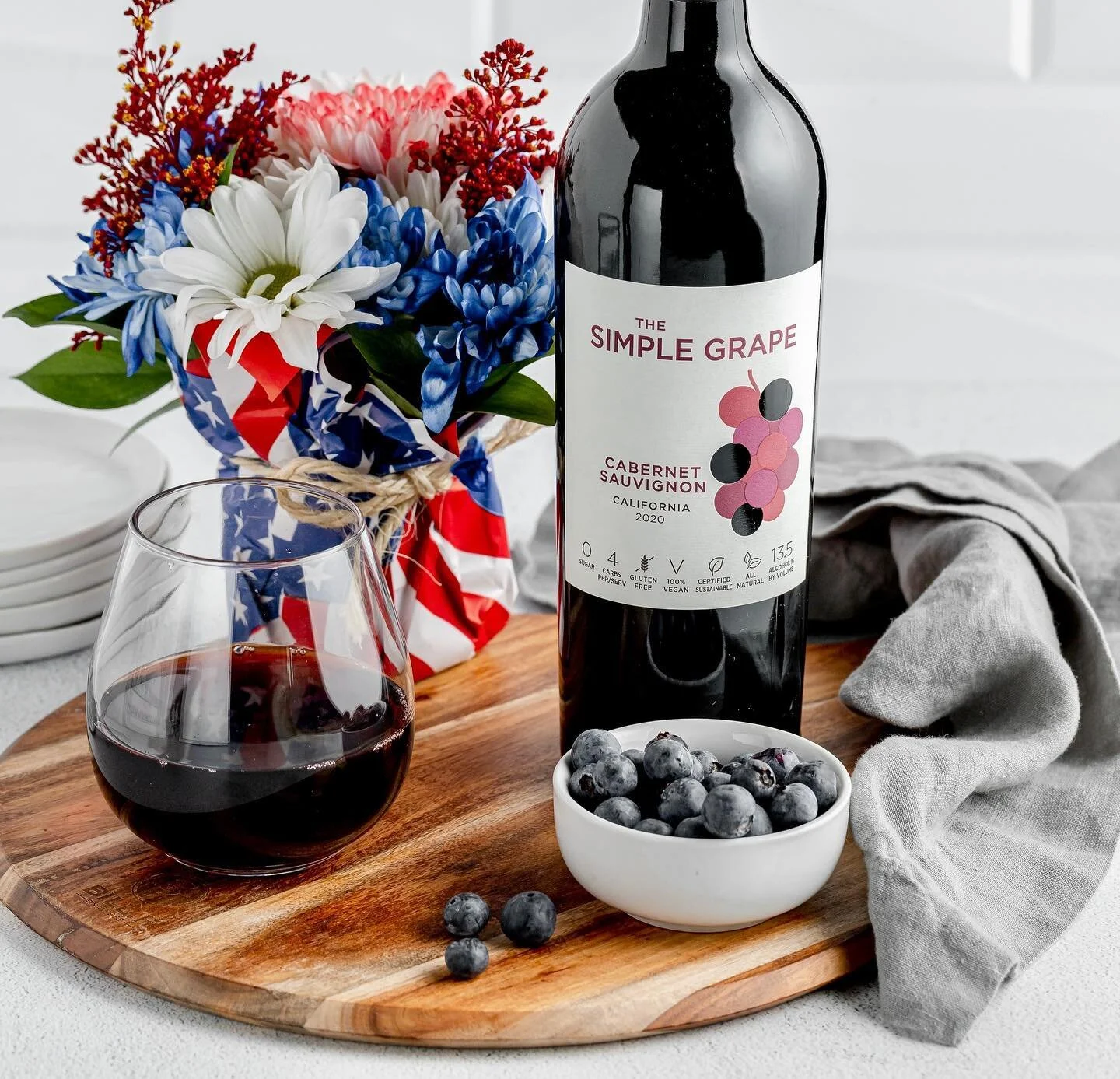 The Simple Grape Wines