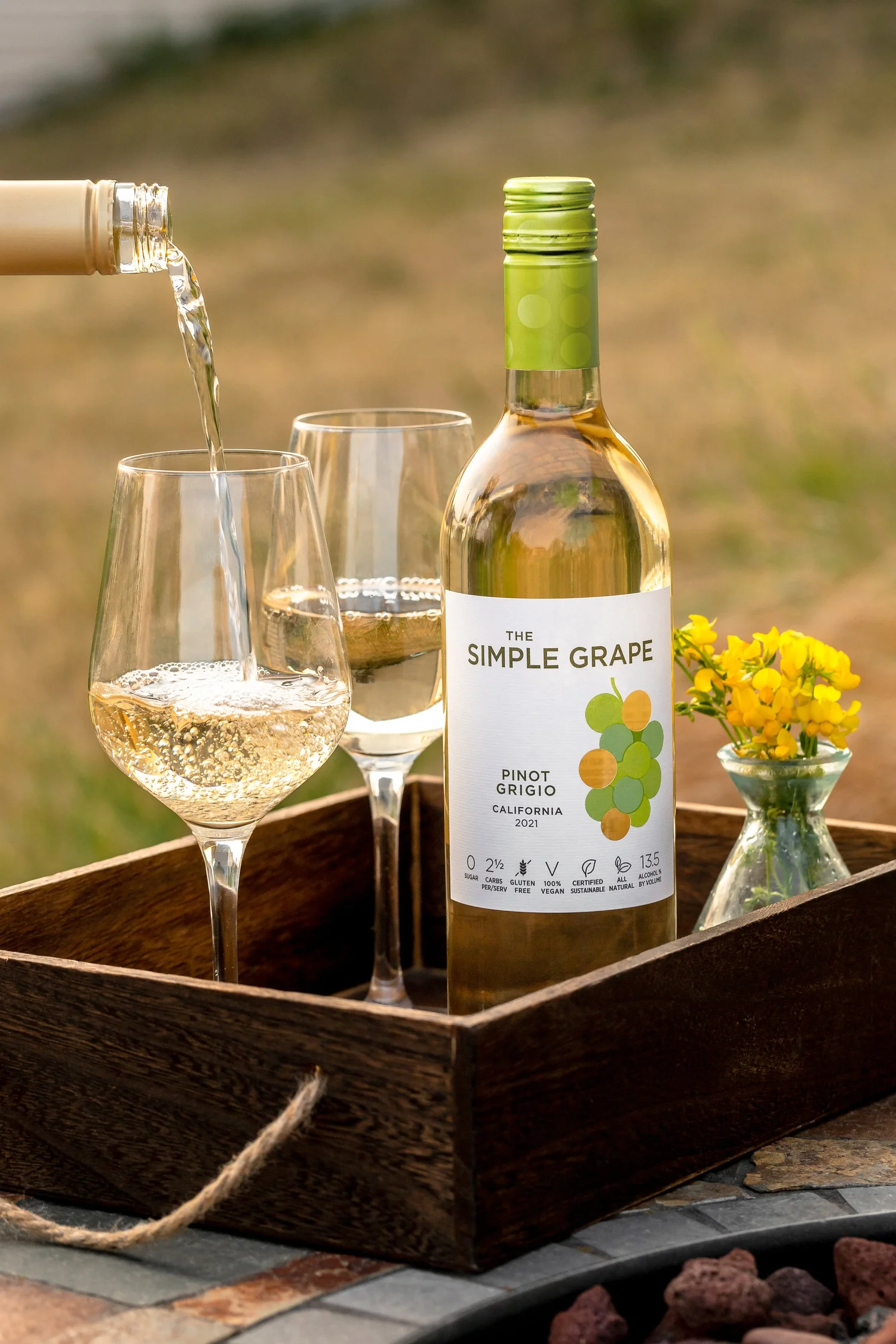 The Simple Grape Wines