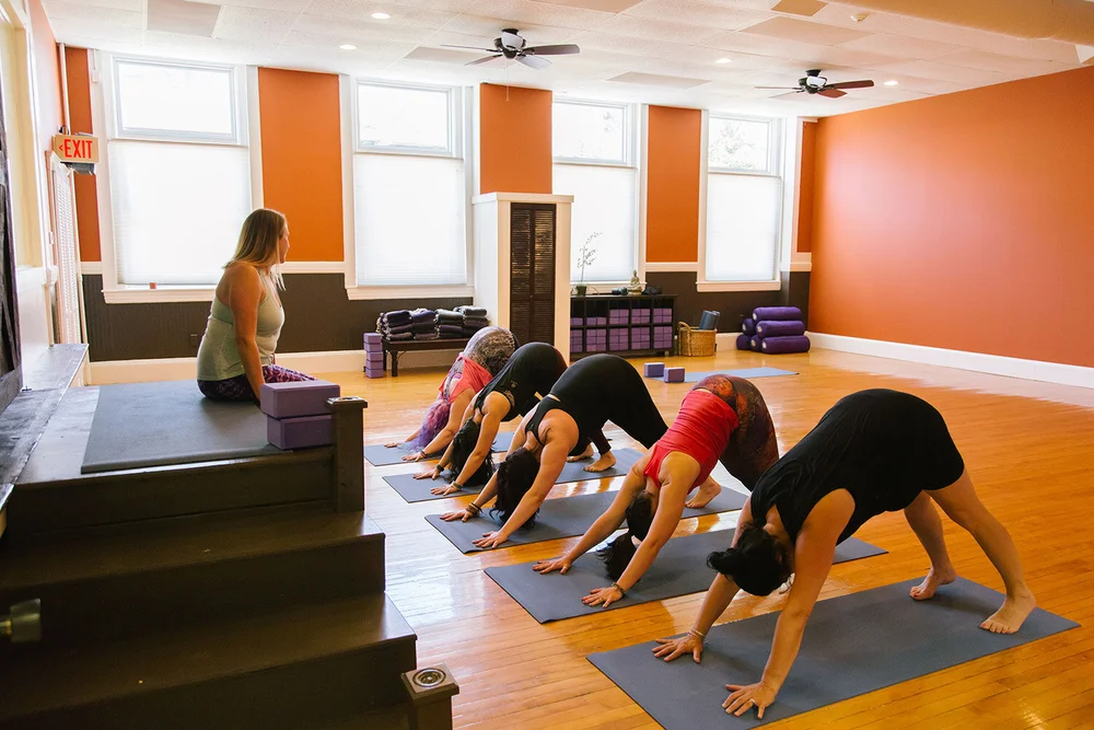 Class Types — Chakra Power Yoga