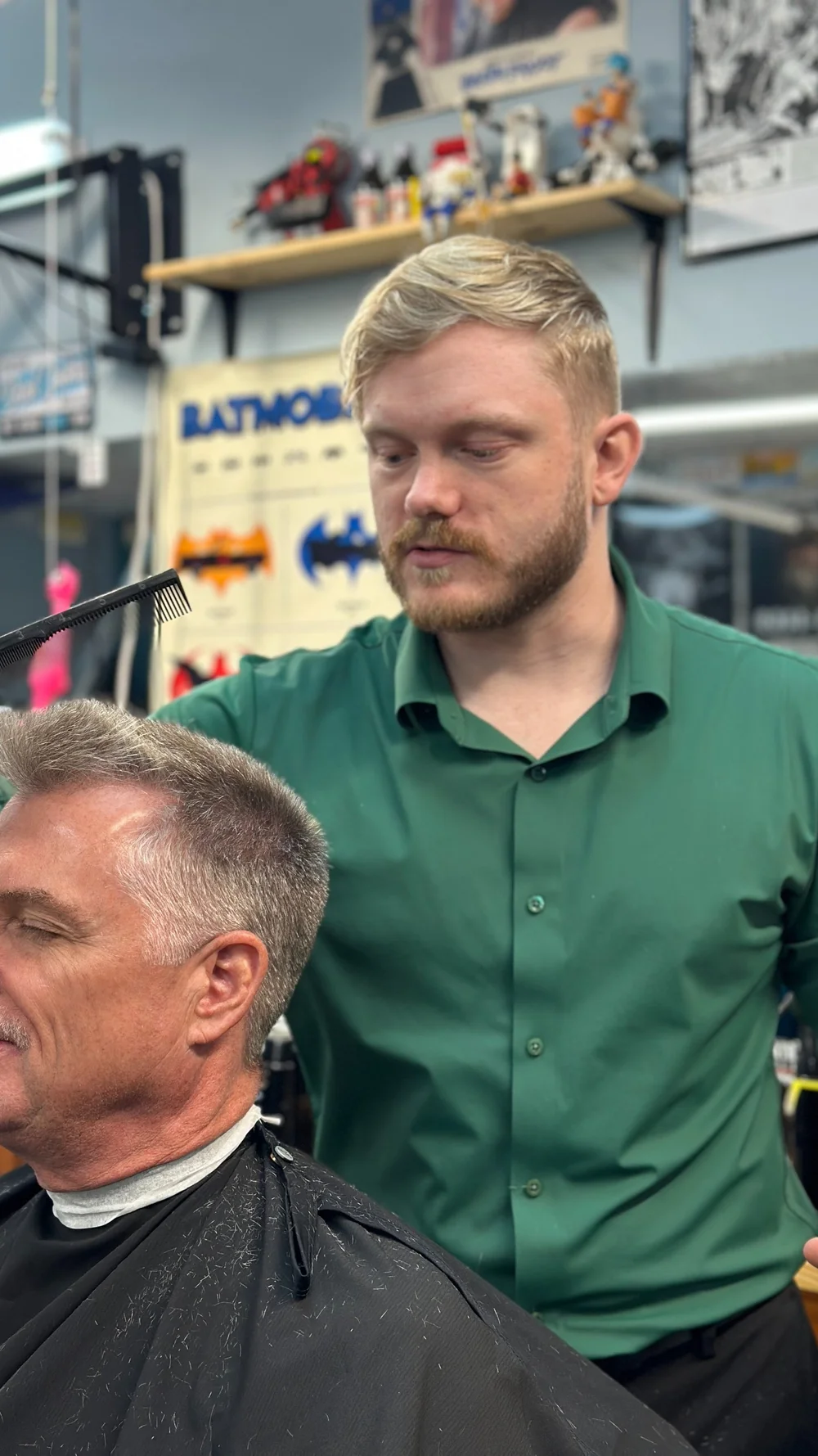 Sons Barbershop
