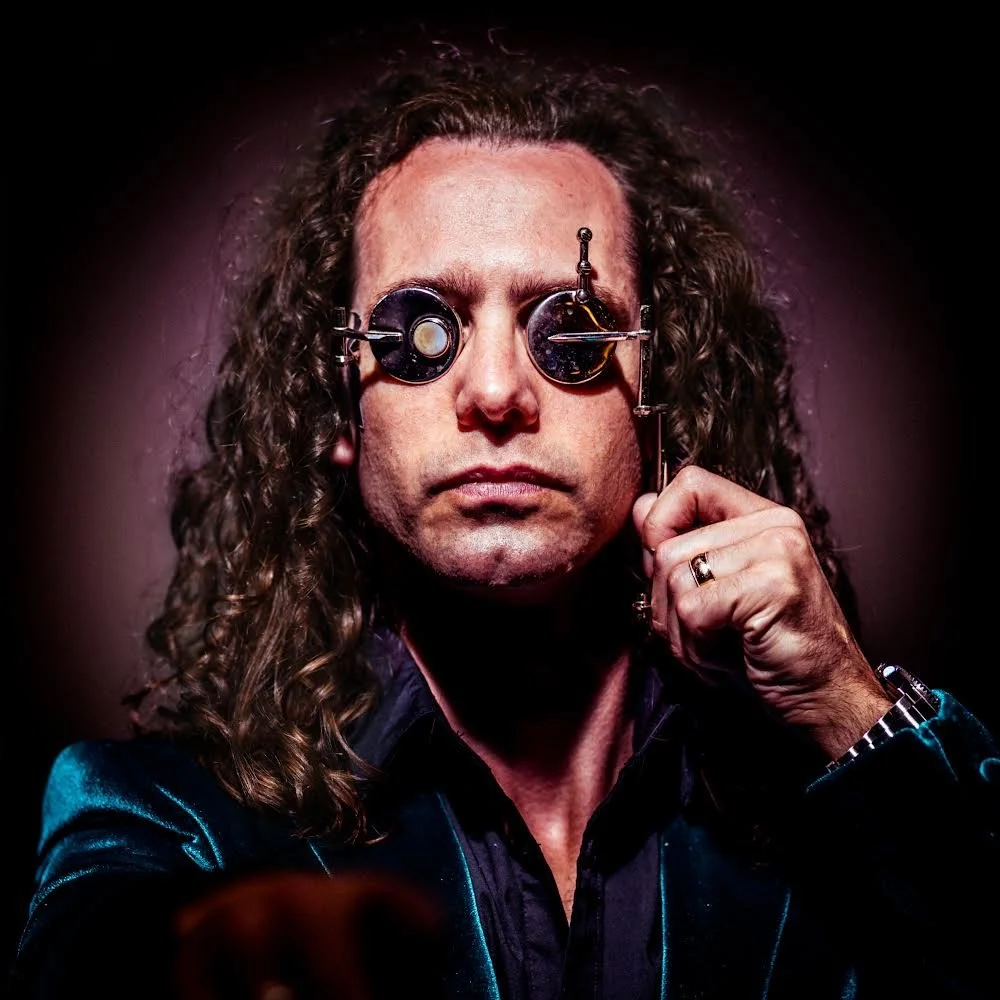 Booking; Phillip Morin Presents — Phillip Morin