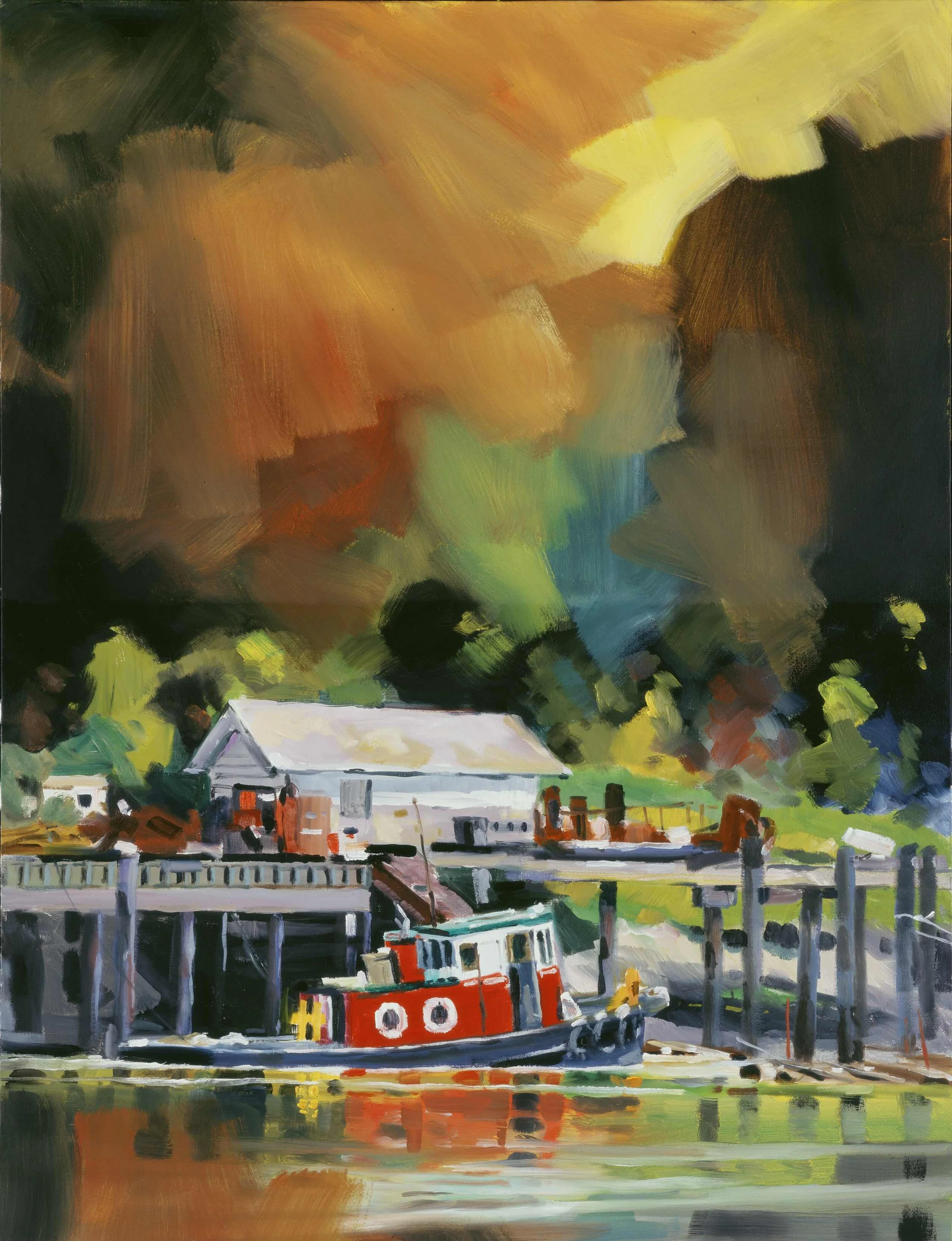 Galleries — Marine Artist Jim DeWitt