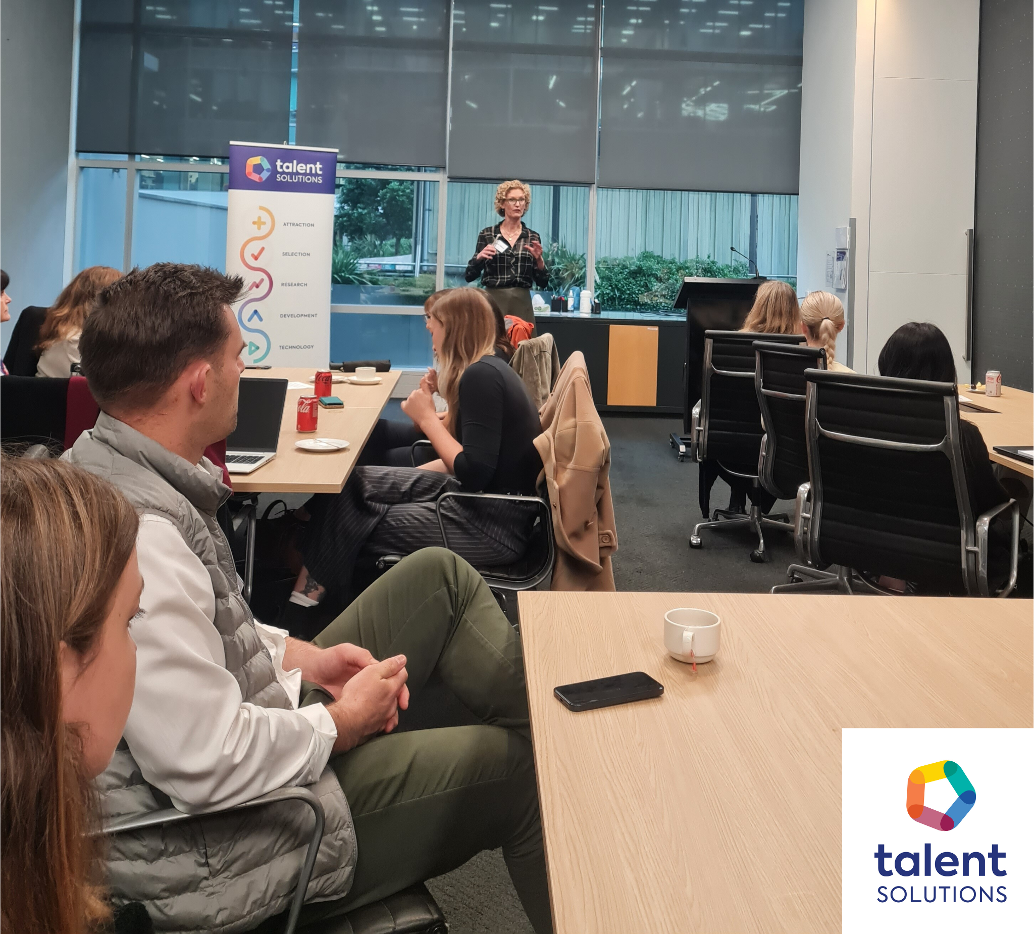 Strengthening Connections Across the Early Talent Community | Talent ...