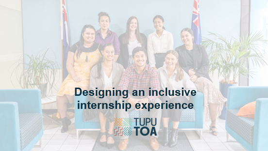 Designing an inclusive and impactful internship experience | Talent ...