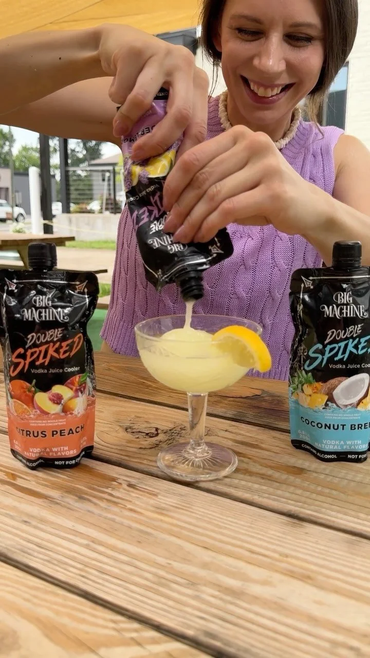 Vodka Juice RTD Cocktail