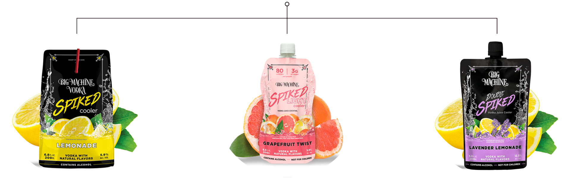 Vodka Juice RTD Cocktail