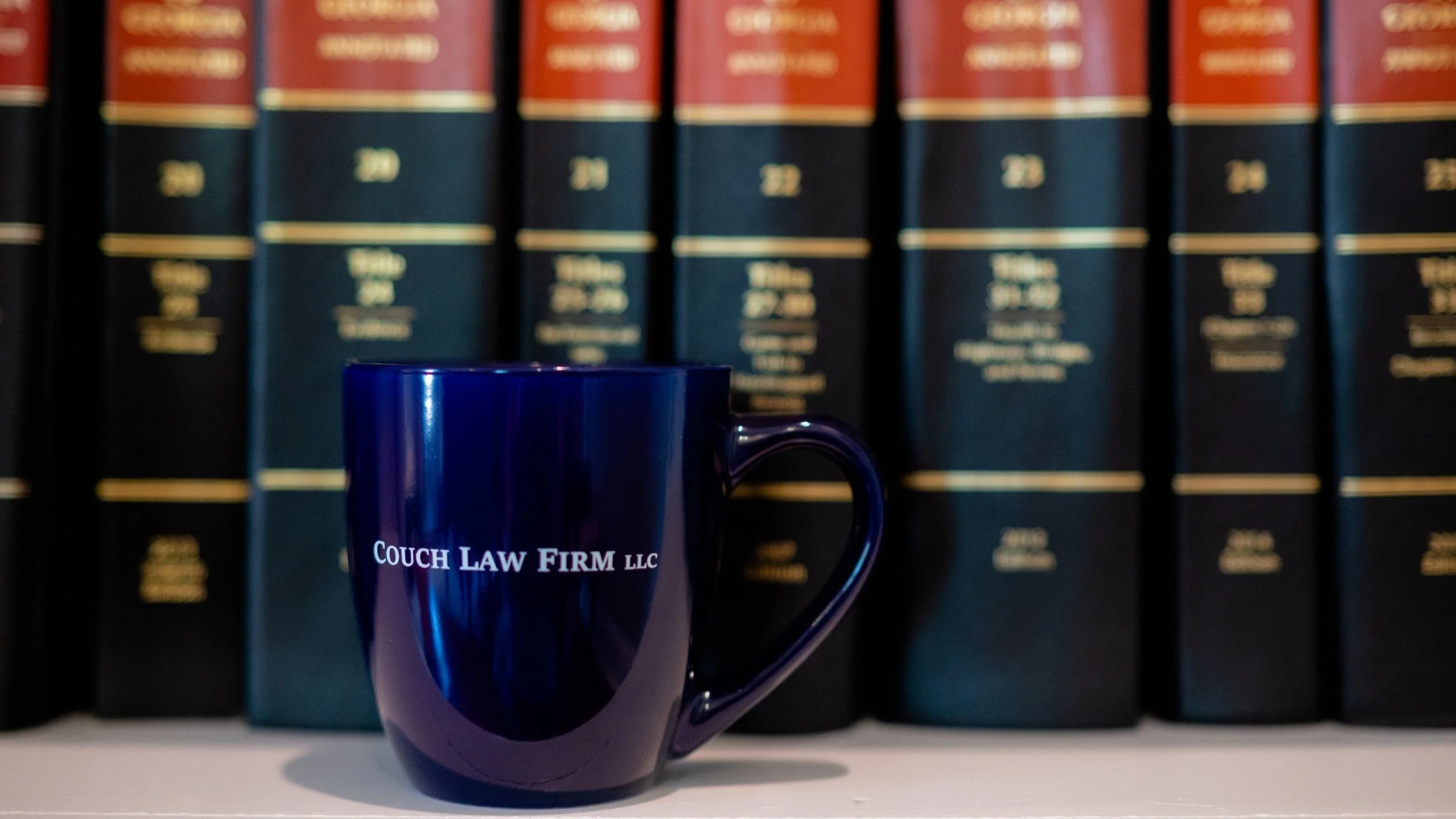 Practice Areas — Couch Law Firm, LLC
