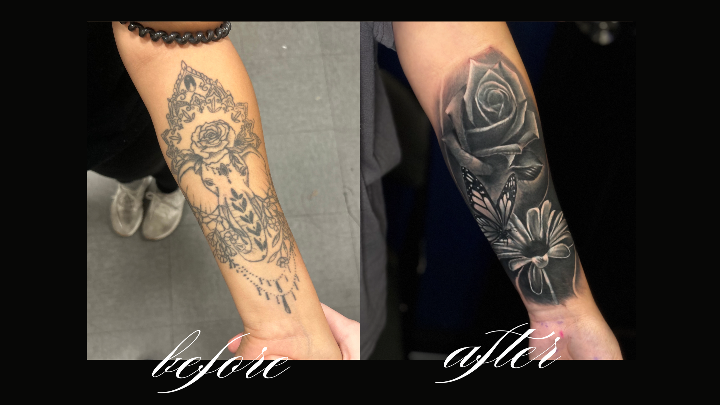 Tattoo Cover-Ups in Oklahoma City | Expert Cover-Up Artists at 405 INK ...